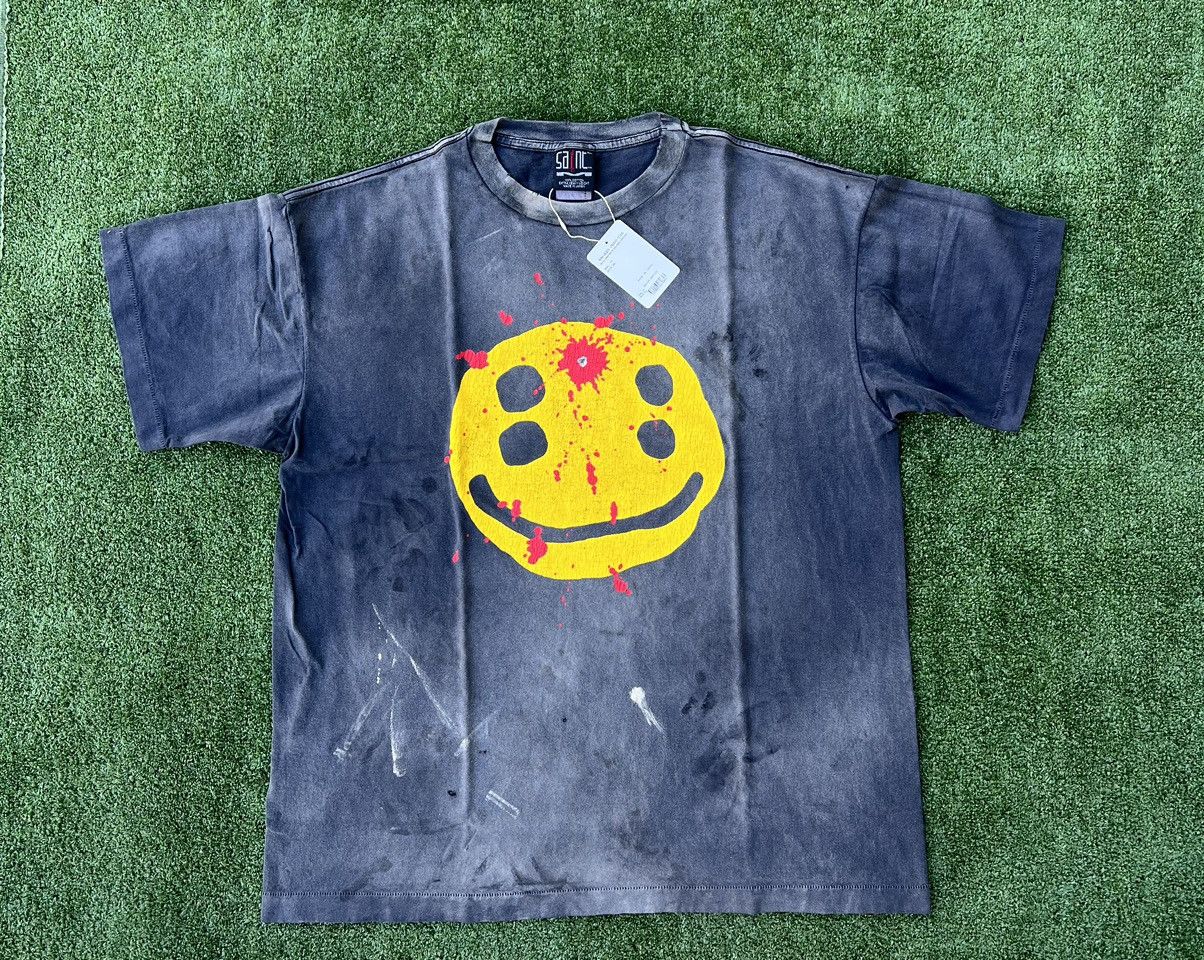 Cactus Plant Flea Market × Saint Michael CPFM x Saint Michael complex ...