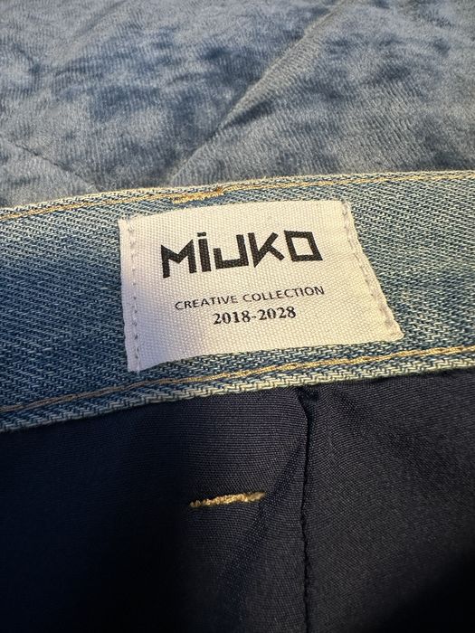 Japanese Brand Japanese Mijko Hyper-Distressed Jeans | Grailed