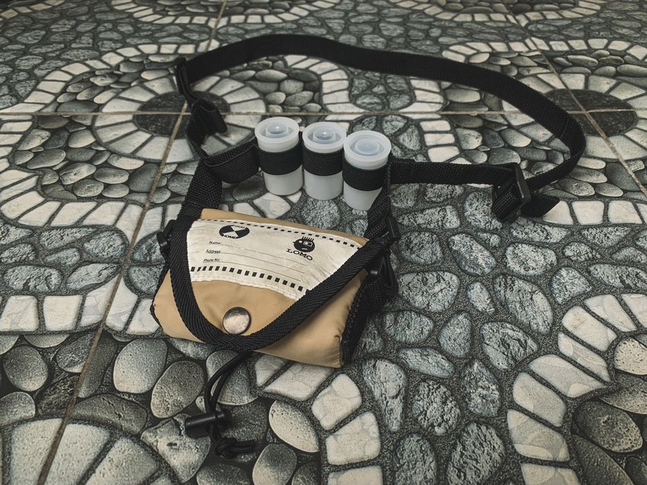 Final Home 1994 Lomography Utility Camera Bag | Grailed
