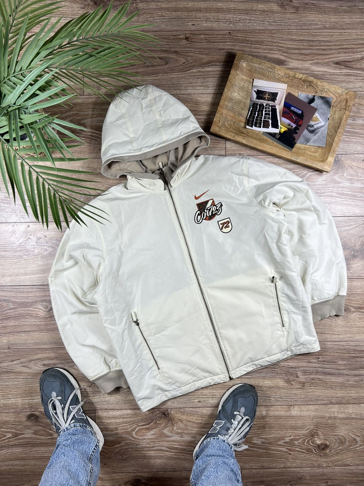 Nike × Streetwear × Vintage 🎞️ VINTAGE 90’S NIKE CORTEZ REVERSIBLE ...