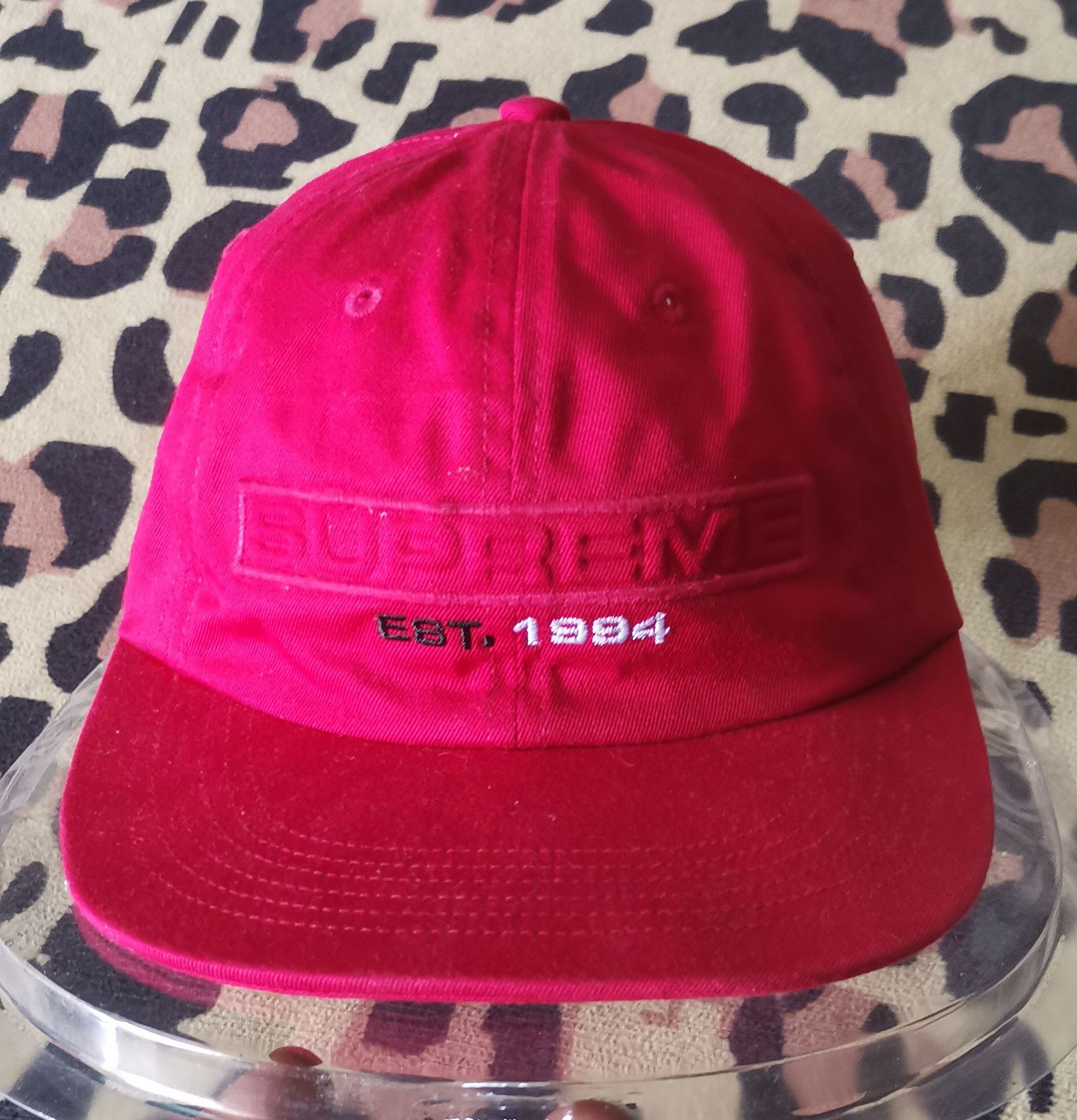 Supreme Hats supreme est.1994 | Grailed