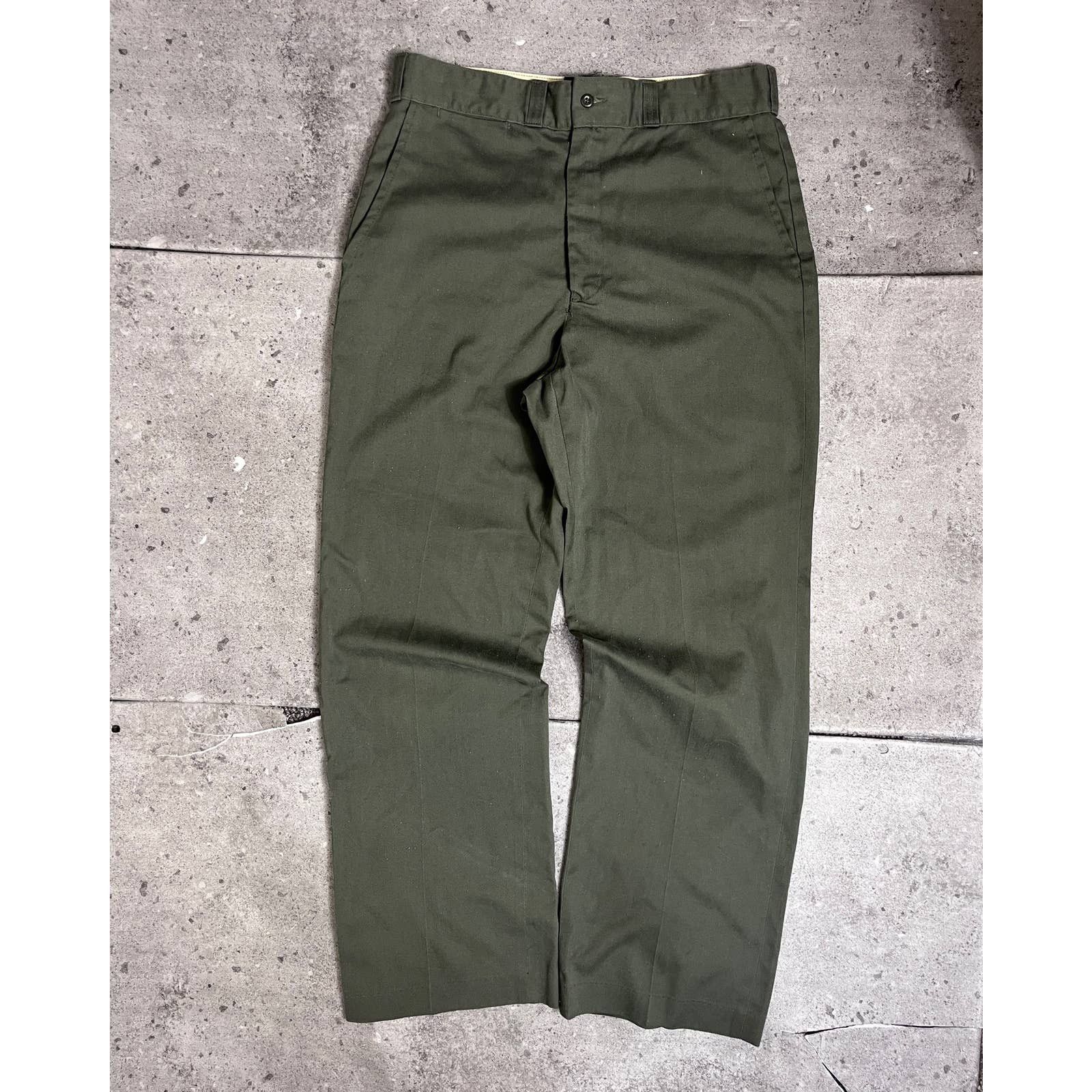 Lee Lee Work Pants (33x30) - 1970s | Grailed