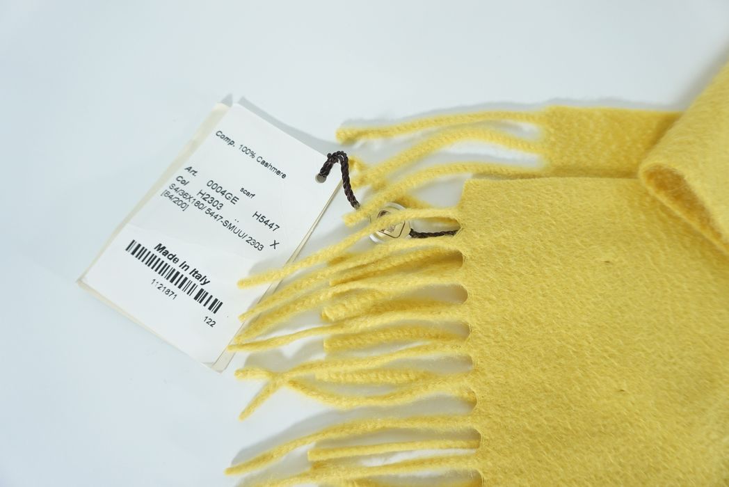 Colombo Colombo Scarf Cashmere 004GE | Grailed