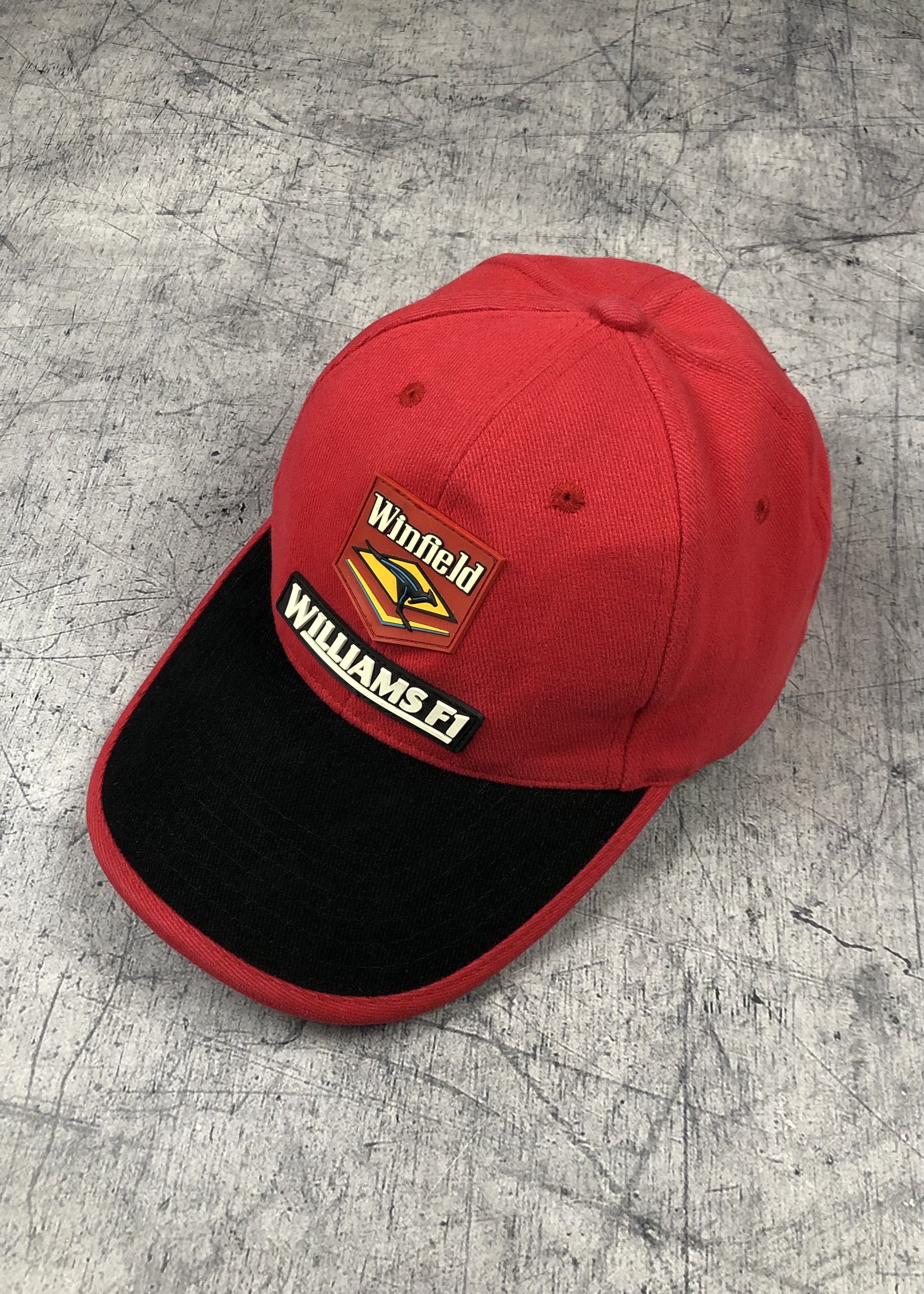 Vintage Vintage 00s F1 Williams Winfield Racing NASCAR Cap | Grailed