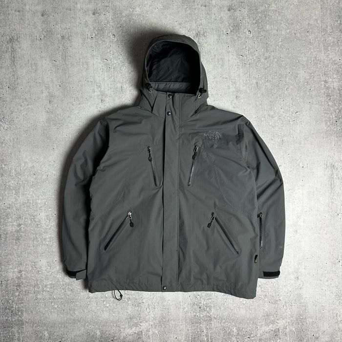 Vintage The North Face Summit Series Gore Tex XCR Vintage Jacket | Grailed