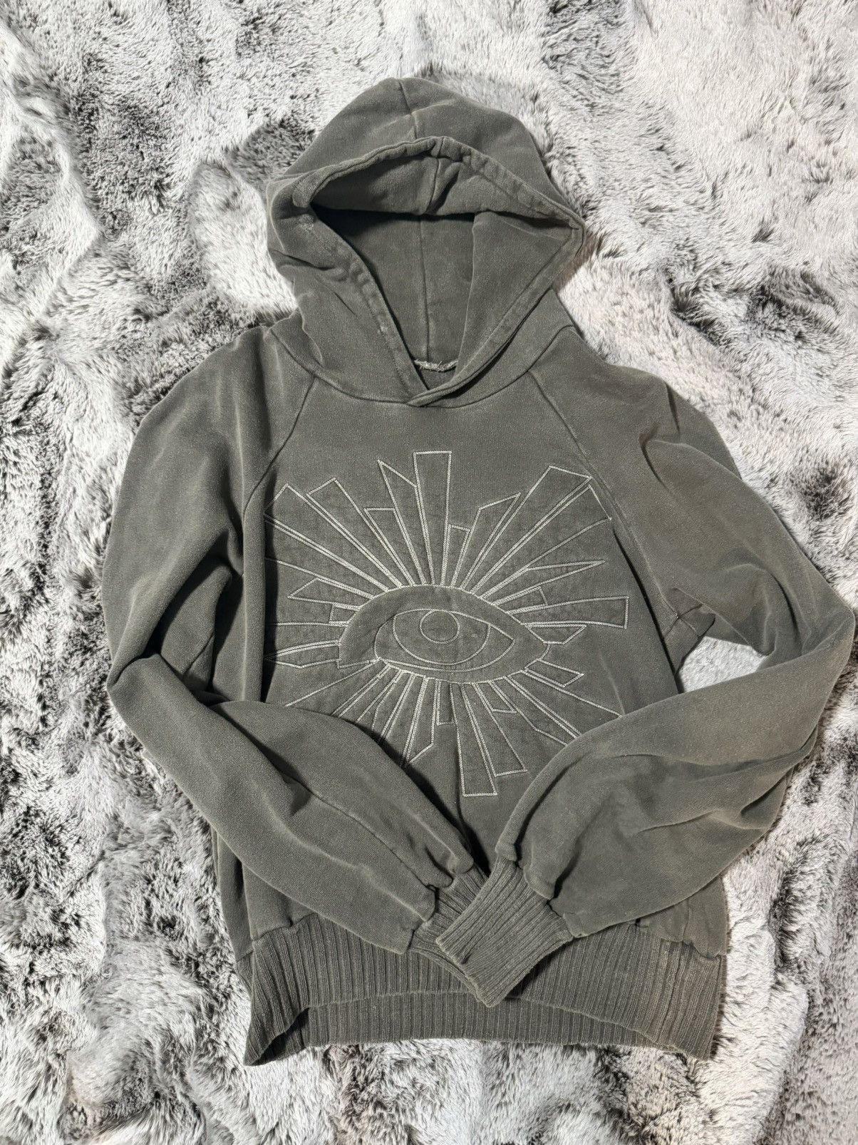 House of Errors House of Errors - Grey Hoodie | Grailed