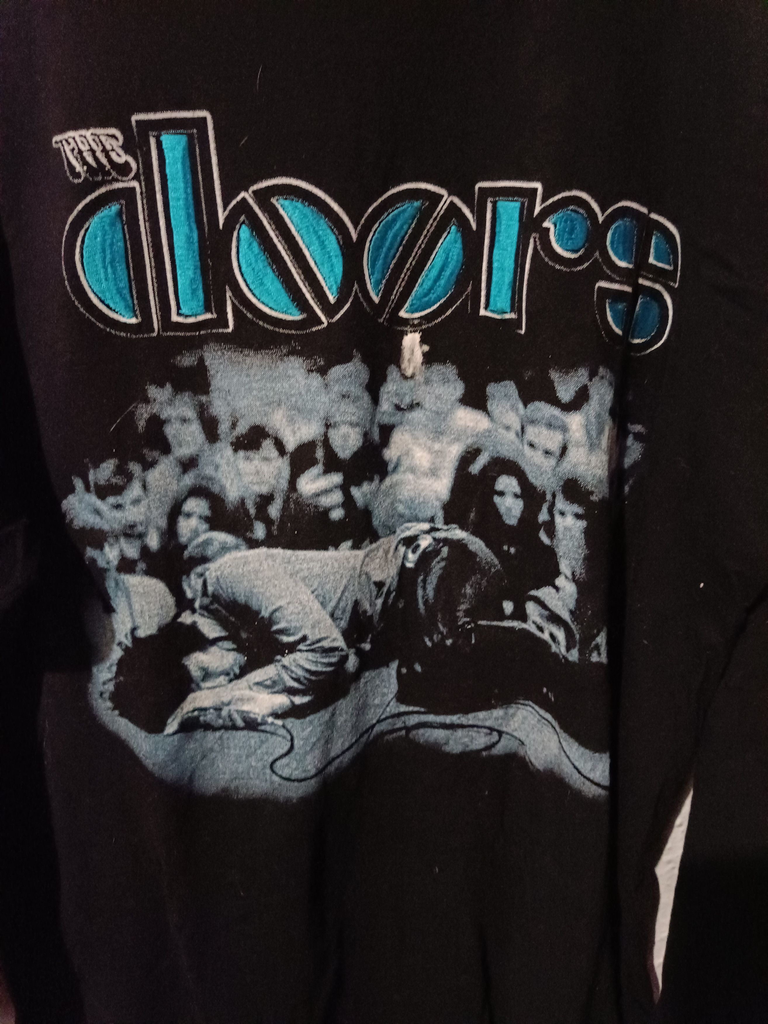 Vintage Vintage Sama 00's Lizard King The Doors Mexican tee | Grailed