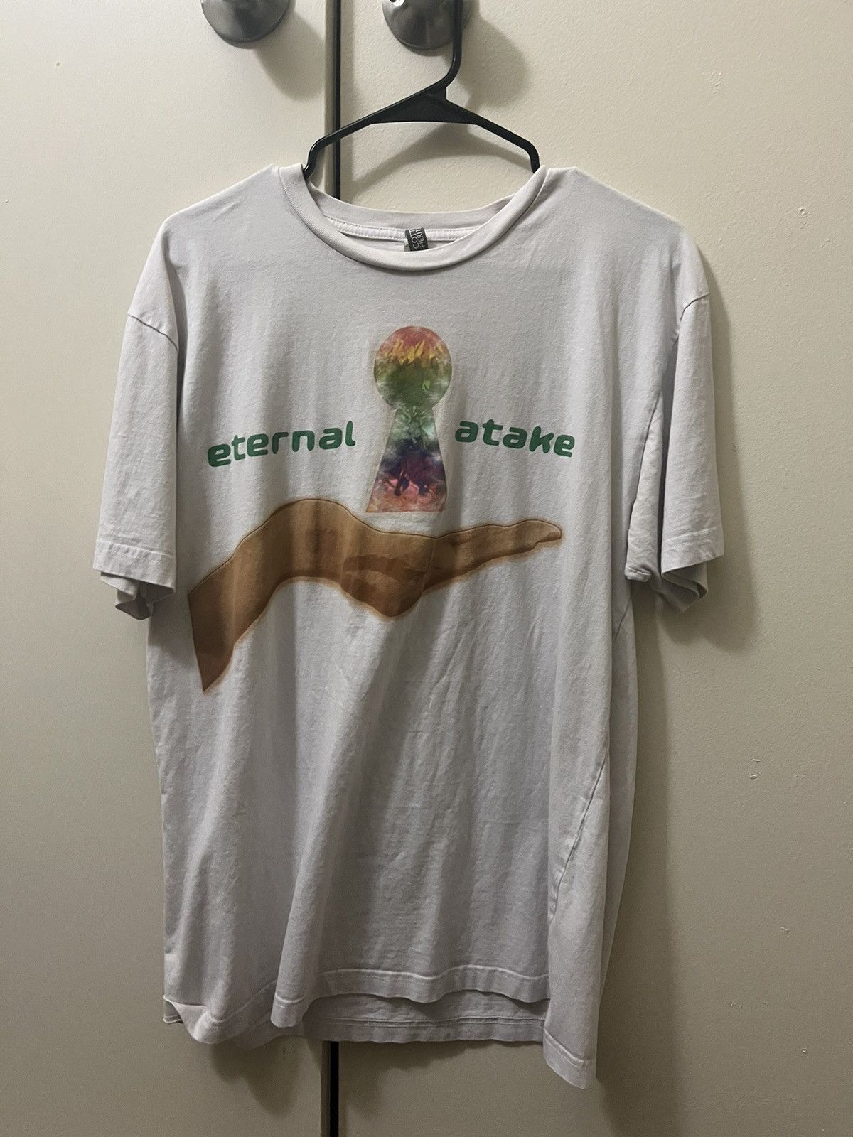 Lil Uzi Vert Lil Uzi Eternal Atake Merch | Grailed