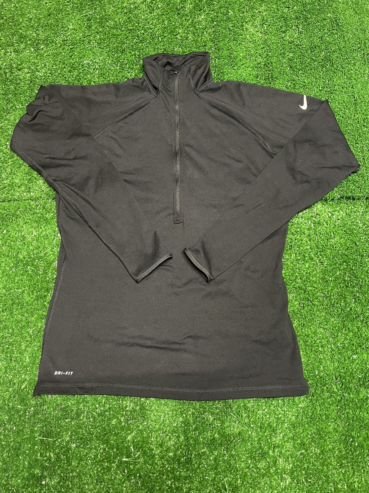 Nike Nike Pro jacket thermal DRI-FIT | Grailed