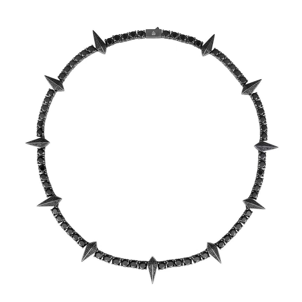 Streetwear Black Panther Ice Chain | Grailed