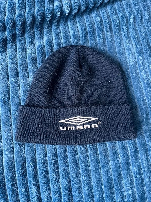 Umbro × Vintage Umbro Winter Hat | Grailed