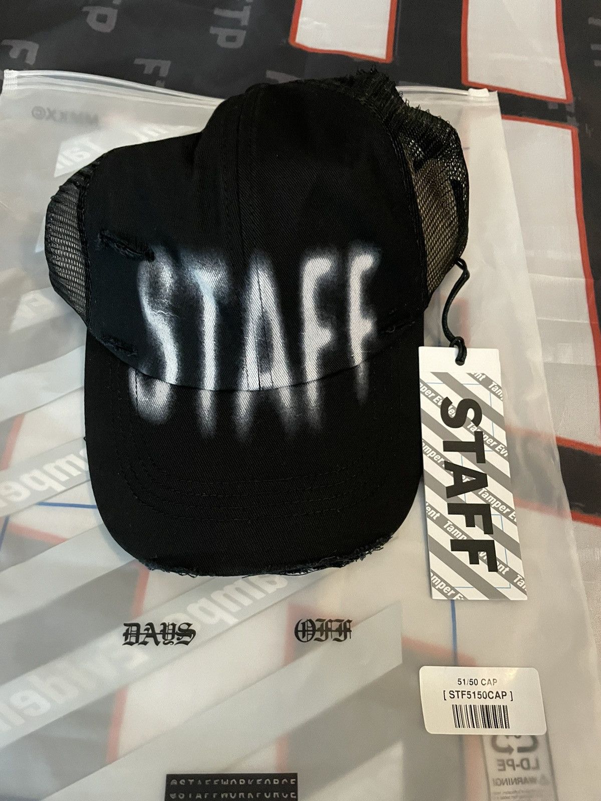 Pouya & $uicideboy$ Merch STAFF 5150 Cap | Grailed
