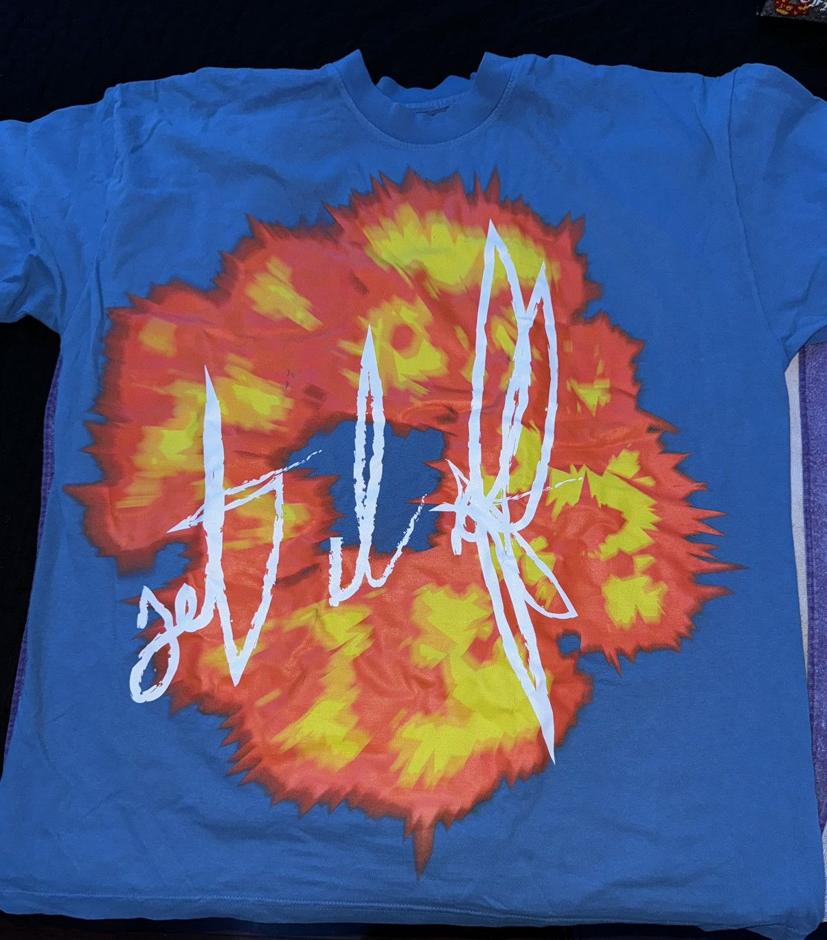 DENIM TEARS DENIM TEARS X OFFSET TEARS | Grailed