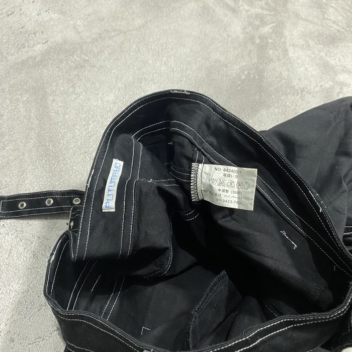 Japanese Brand bondage detached bondage pants by Putumayo | Grailed