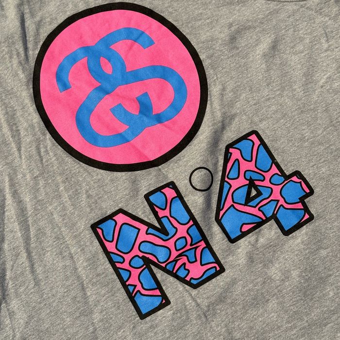 Stussy STUSSY DESIGNS №4 UNDERSHIRT | Grailed