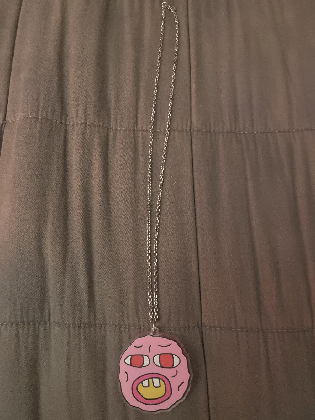 Golf Wang Tyler The Creator Cherry Bomb Custom Necklace | Grailed