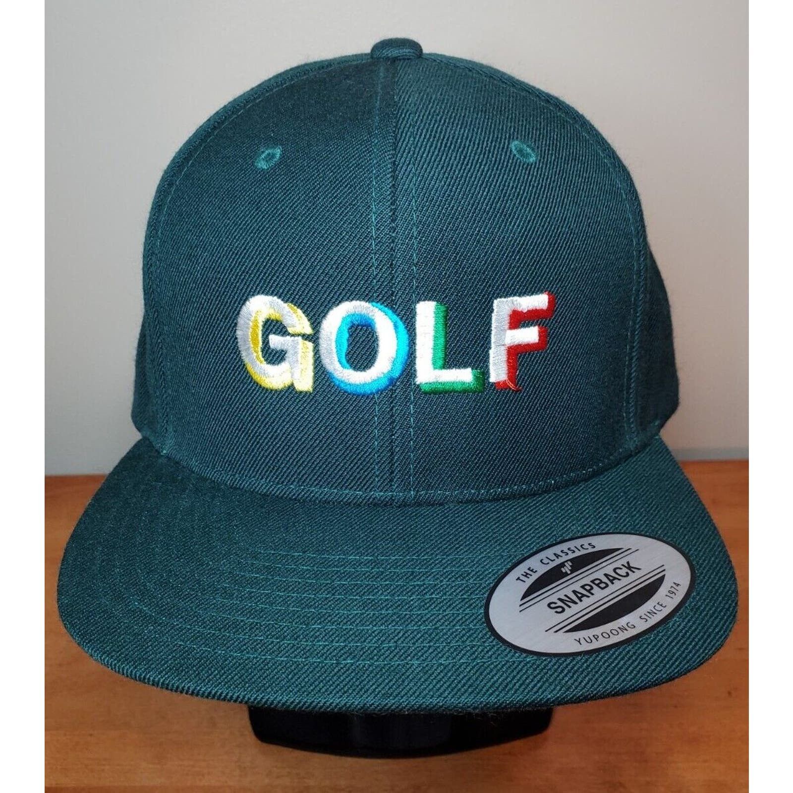 Golf Wang Odd Future Hat Snapback Cap Camp FLOG GNAW Tyler the Creator | Grailed