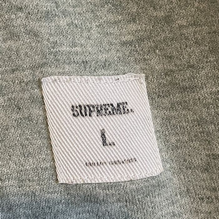 Supreme 2009 Supreme x Disney Mickey Mouse Cut n Sew Tee | Grailed