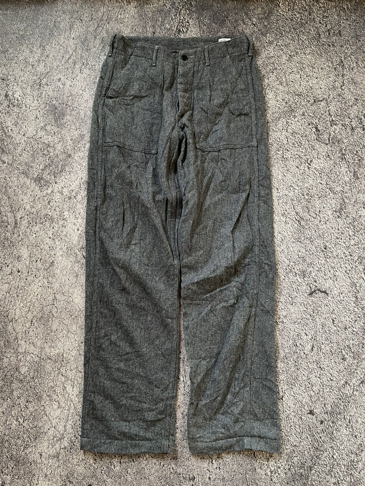 Orslow Orslow japan fatigue pants | Grailed