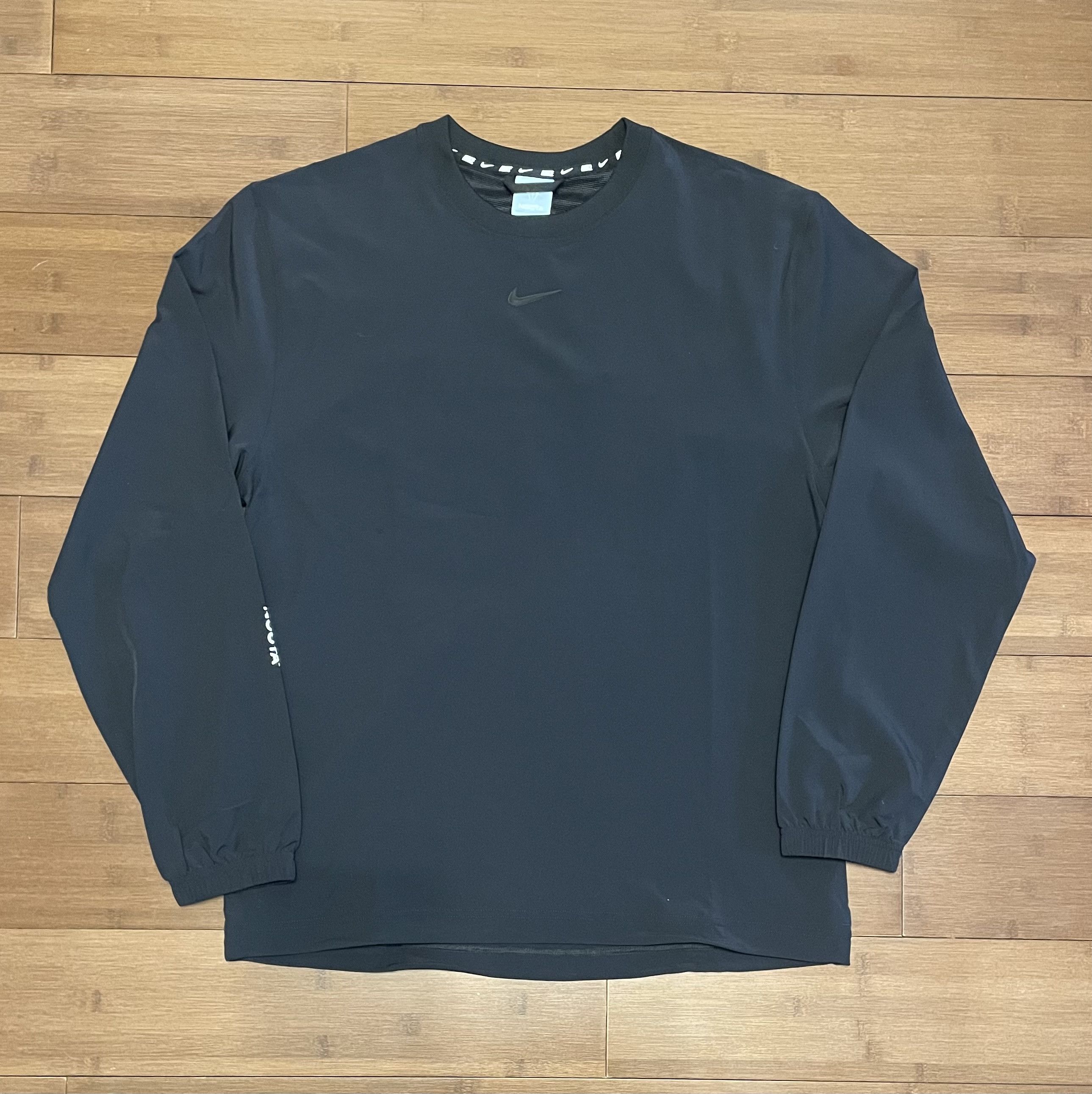 Nike Unreleased Nocta Golf Crewneck | Grailed