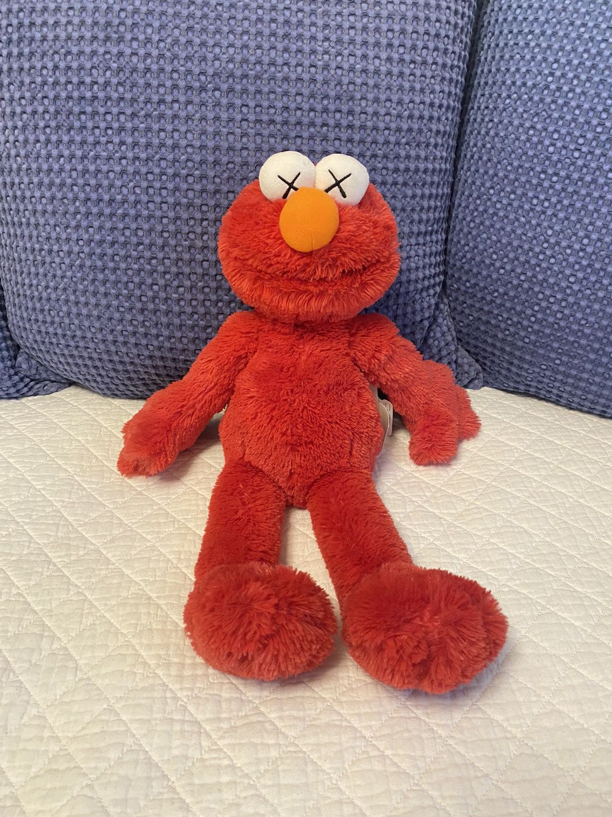 Kaws Kaws Elmo Plush | Grailed