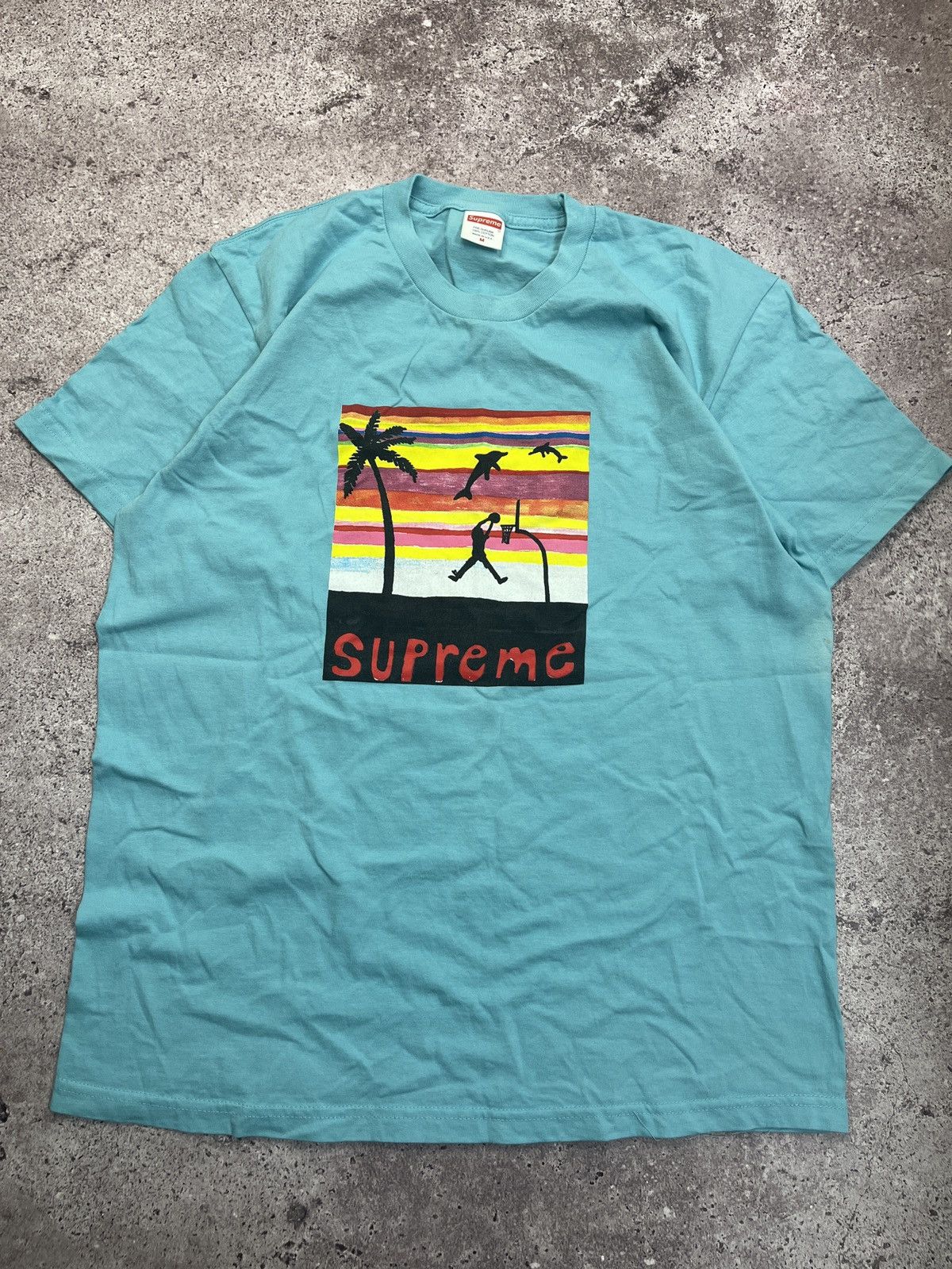 Streetwear × Supreme × Vintage Supreme t-shirt | Grailed