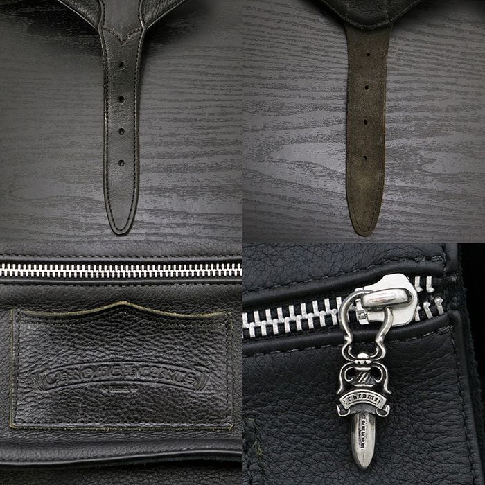 Chrome Hearts Chrome Hearts Large Cross Backpack | Grailed
