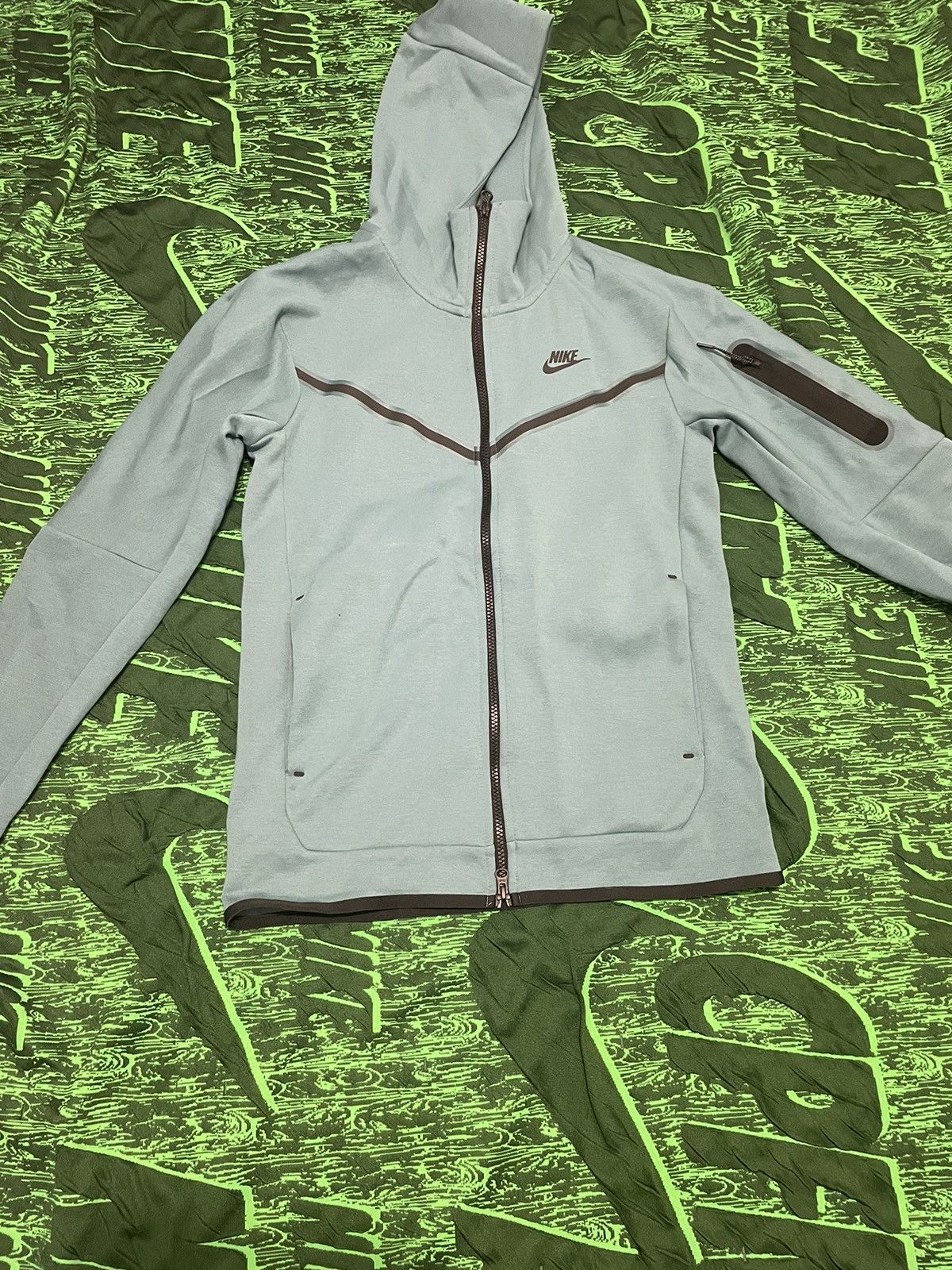 Nike Nike Tech Fleece Hoodie Grailed