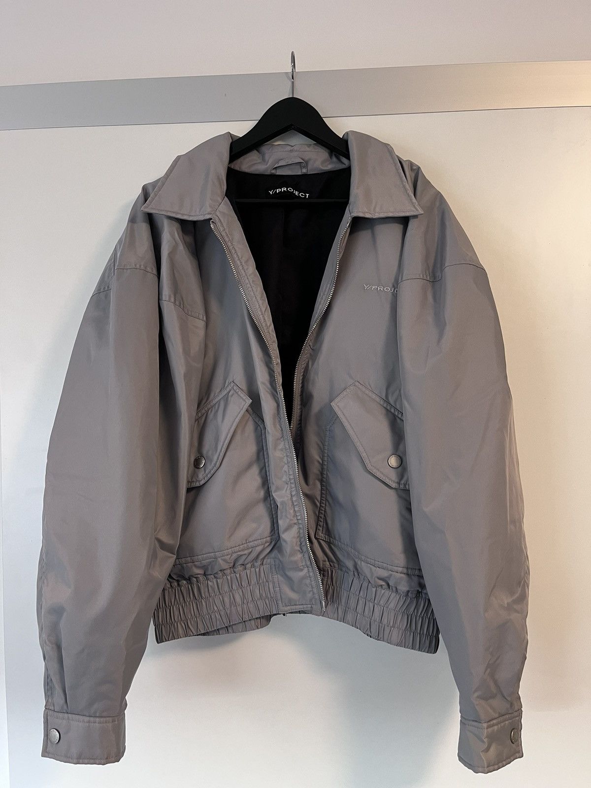 Y/Project Y/Project Bomber Jacket | Grailed