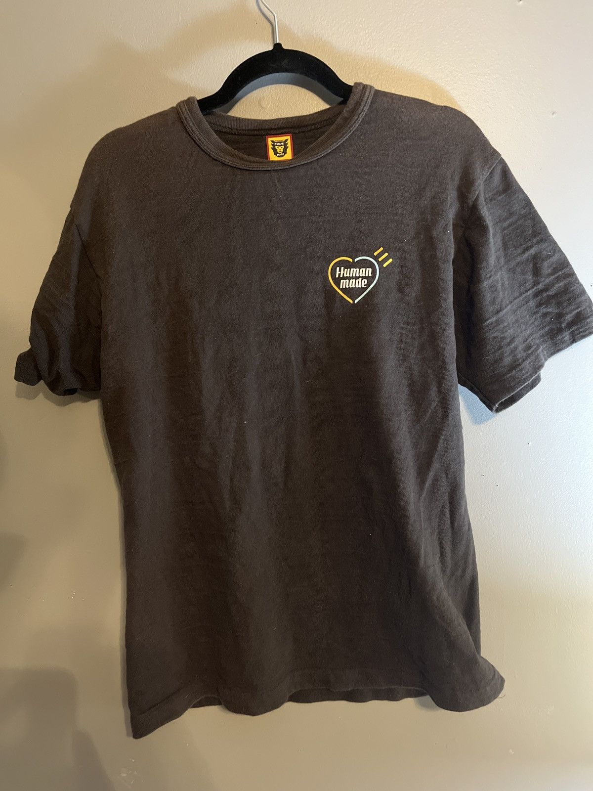 Human Made Human Made ‘Gears For Futuristic Teenagers’ Tee | Grailed