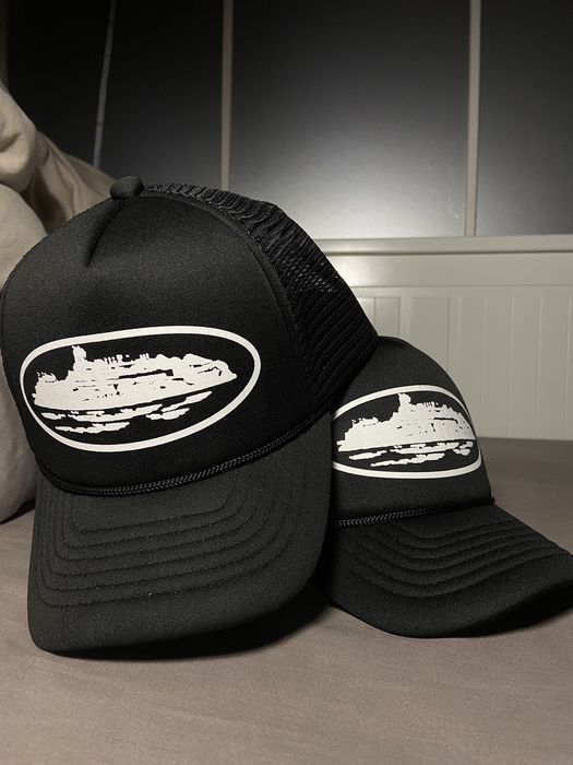 Corteiz TWO BASIC CORTEIZ CAPS 🧢 | Grailed