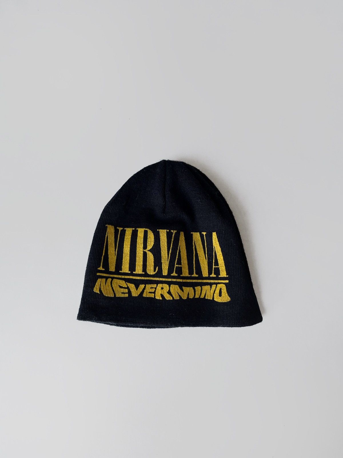 Band Tees × Nirvana × Vintage Vintage Nirvana neverminde hats | Grailed