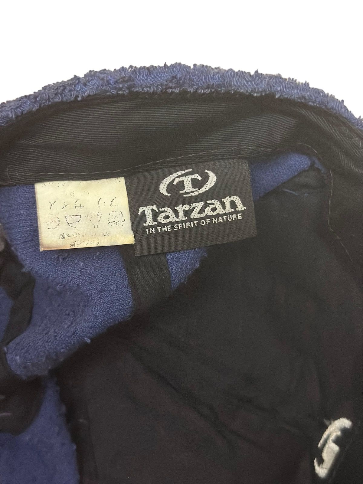 Very Rare Tarzan Hat “In The Spirit of Nature” | Grailed