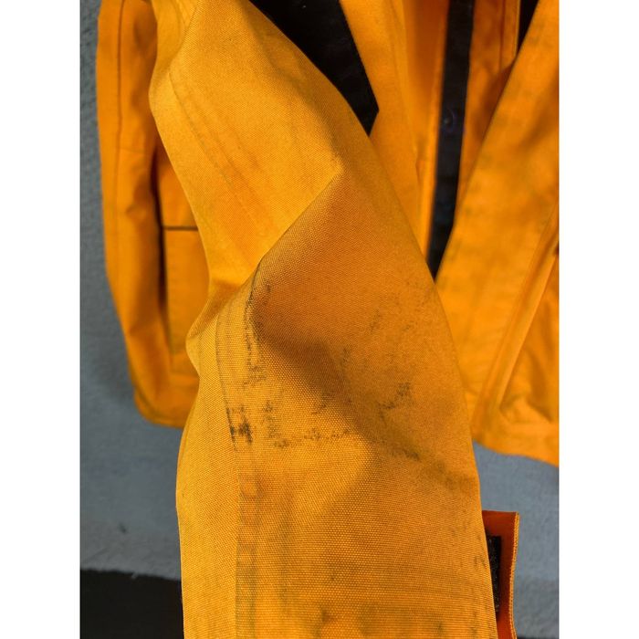 Bass Pro Shops Bass Pro Shop Fishing Gore Tex Jacket 100 MPH Mens Large ...