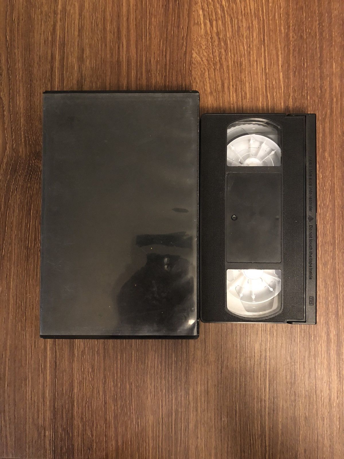 Raf Simons Raf Simons A/W 2001-2002 ‘Riot Riot Riot!’ VHS tape | Grailed