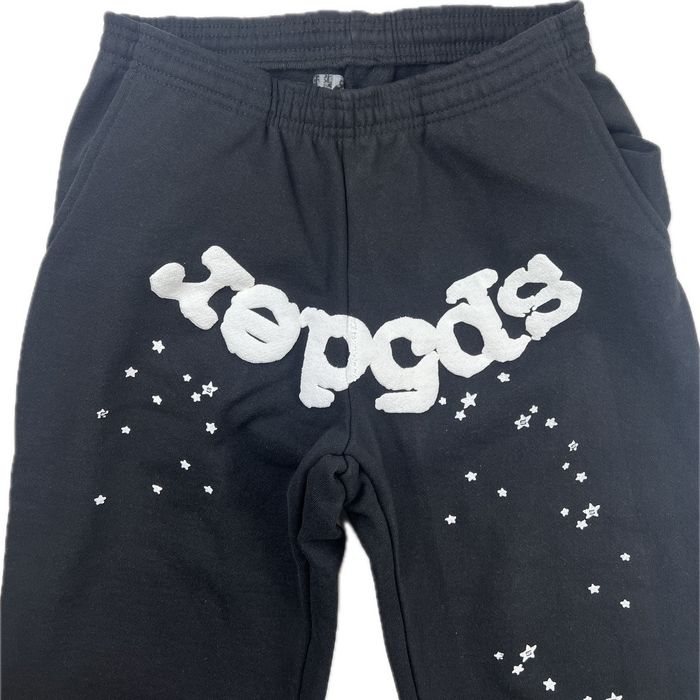 Spider Worldwide Sp5der OG Web Sweatpants | Grailed