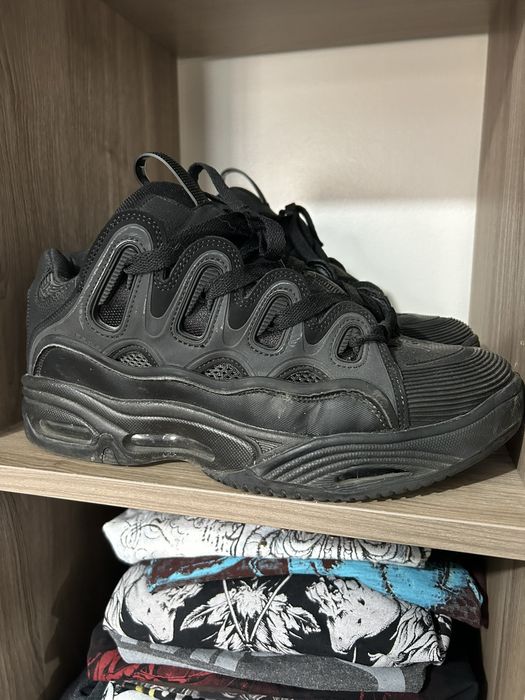 Osiris Osiris D3 2001 Low Top Sneakers | Grailed