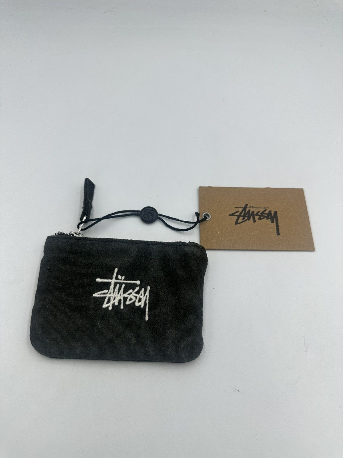 Stussy Stussy Los Angeles Exclusive Canvas Coin Pouch 2020 | Grailed