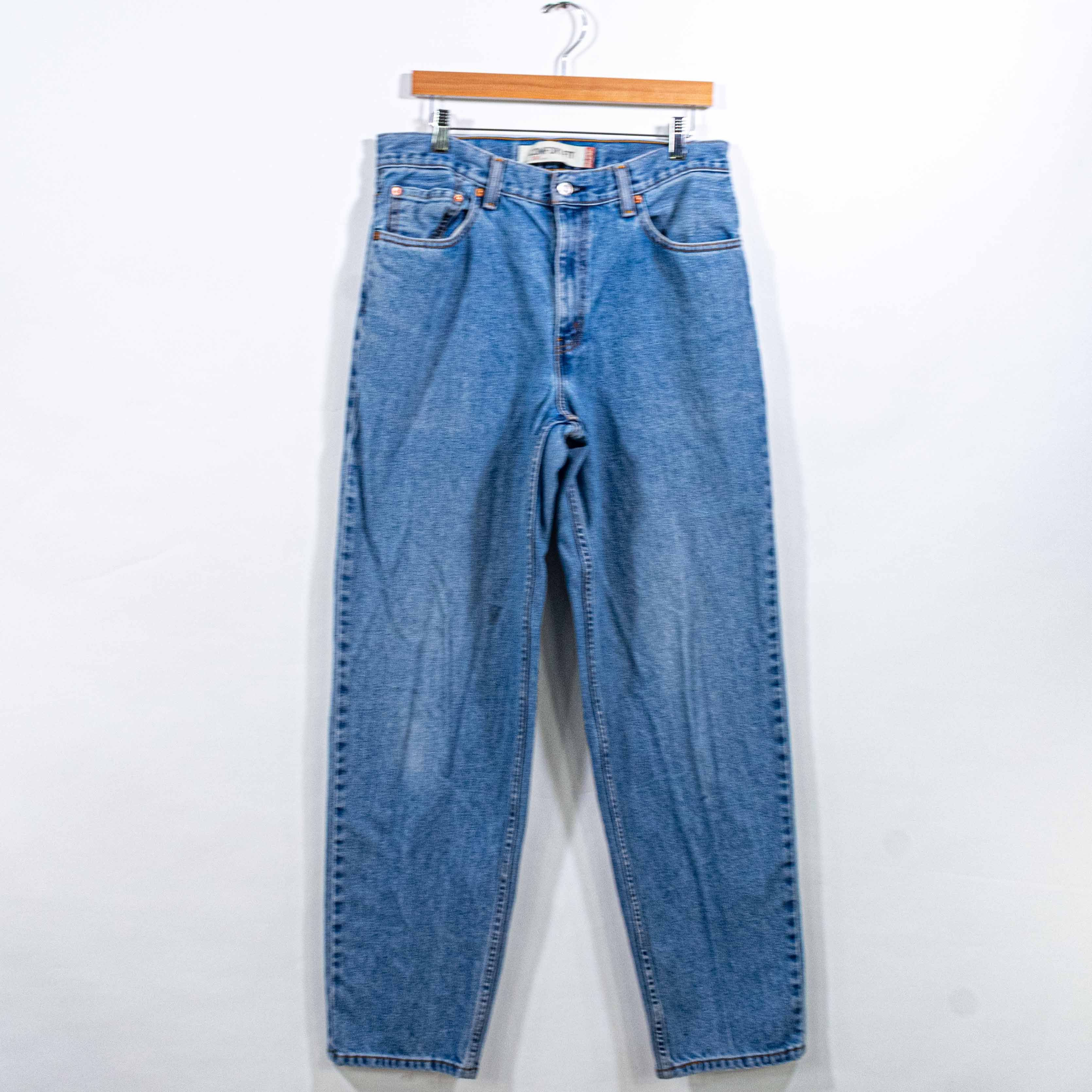 Levi's × Streetwear × Vintage Levis 560 Comfort Fit Jeans 33 x 33 Y2K ...