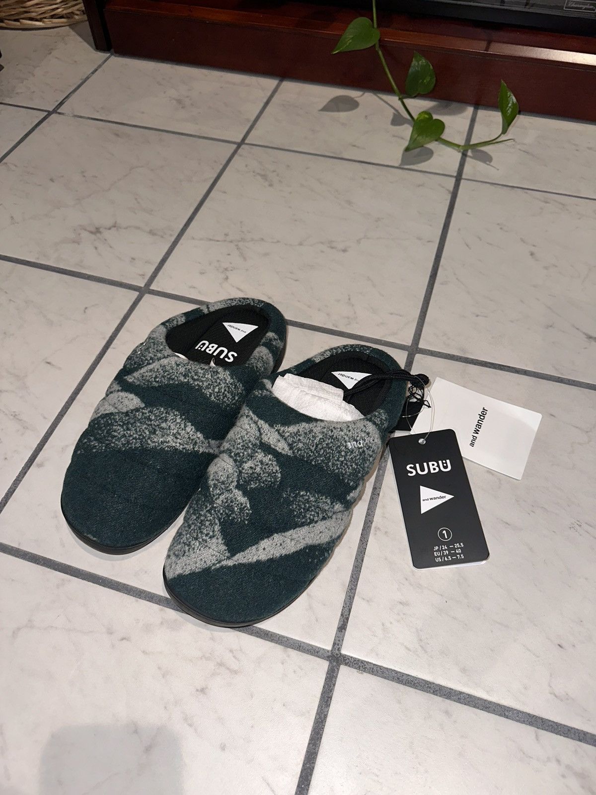 And Wander And Wander x SUBU | Grailed