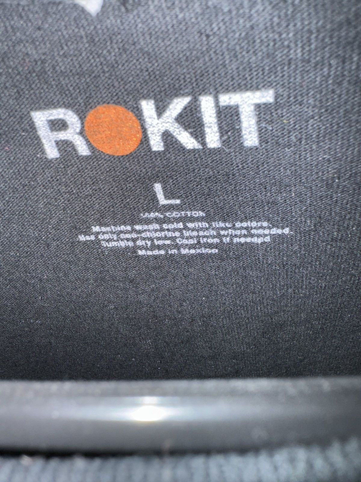 Streetwear Rokit 2021 Basketball Graphic Tee | Grailed