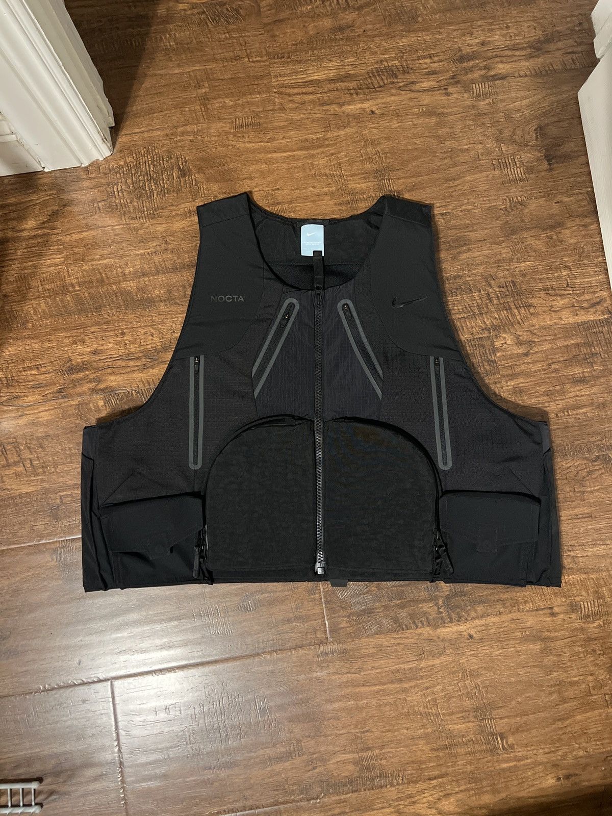 Drake × Nike Nocta Tactical Vest Drake x Nike | Grailed
