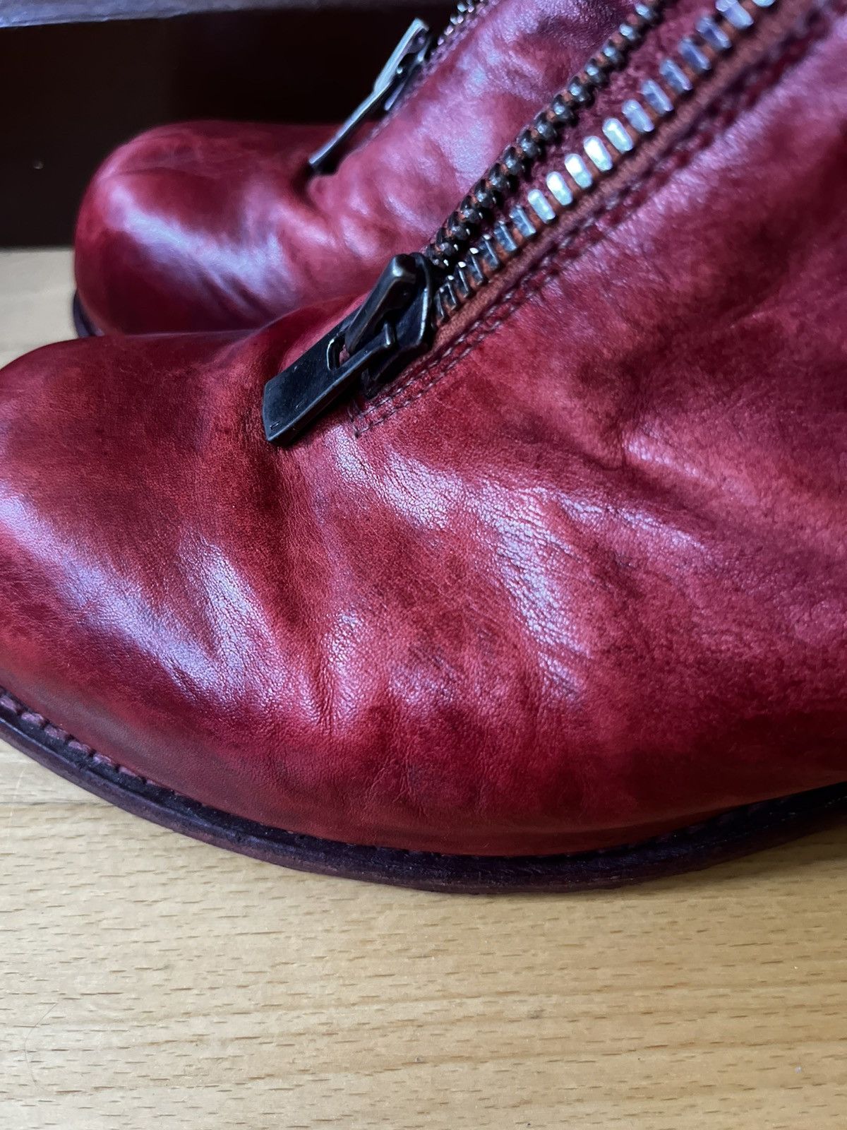 Guidi Guidi PL2 boots | Grailed