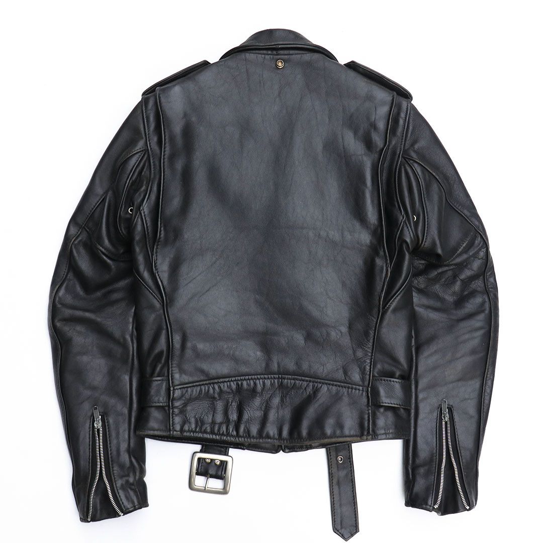Vintage Vintage Perfecto by Schott N.Y.C Leather Biker Jacket | Grailed