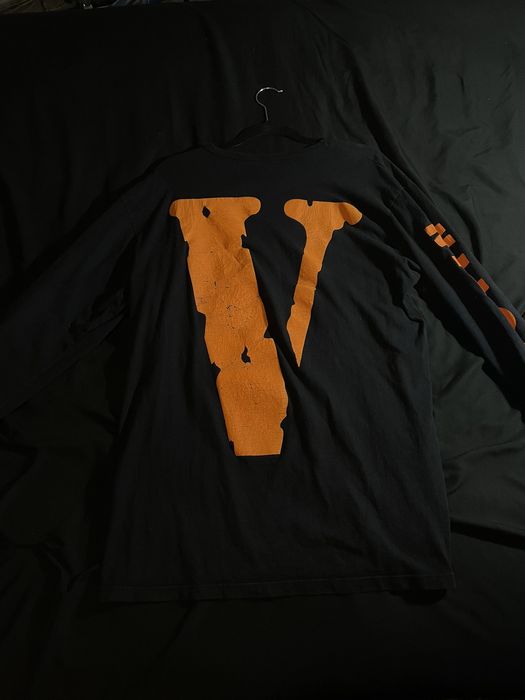 Vlone Austin Texas SXSW Vlone Long Sleeve 2017 | Grailed