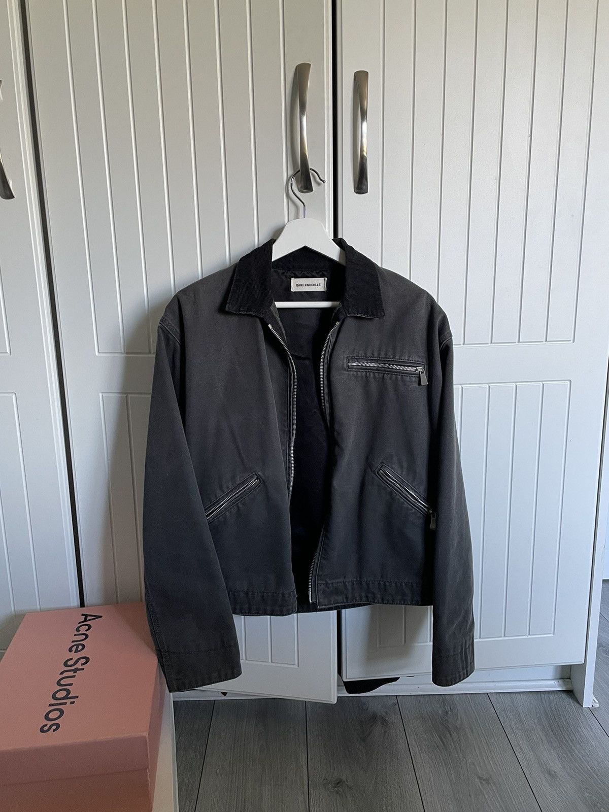 Bare Knuckles Bare Knuckles Work Jacket | Grailed