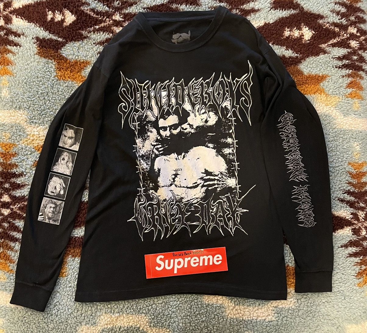 G59 Records Suicideboys Greyday Tour Shirt | Grailed