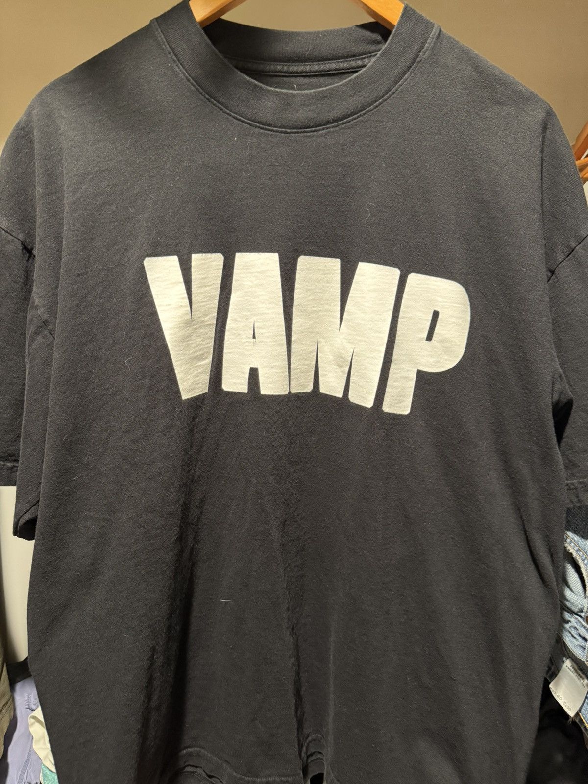 Playboi Carti Playboi Carti King Vamp Tour “VAMP” tee | Grailed