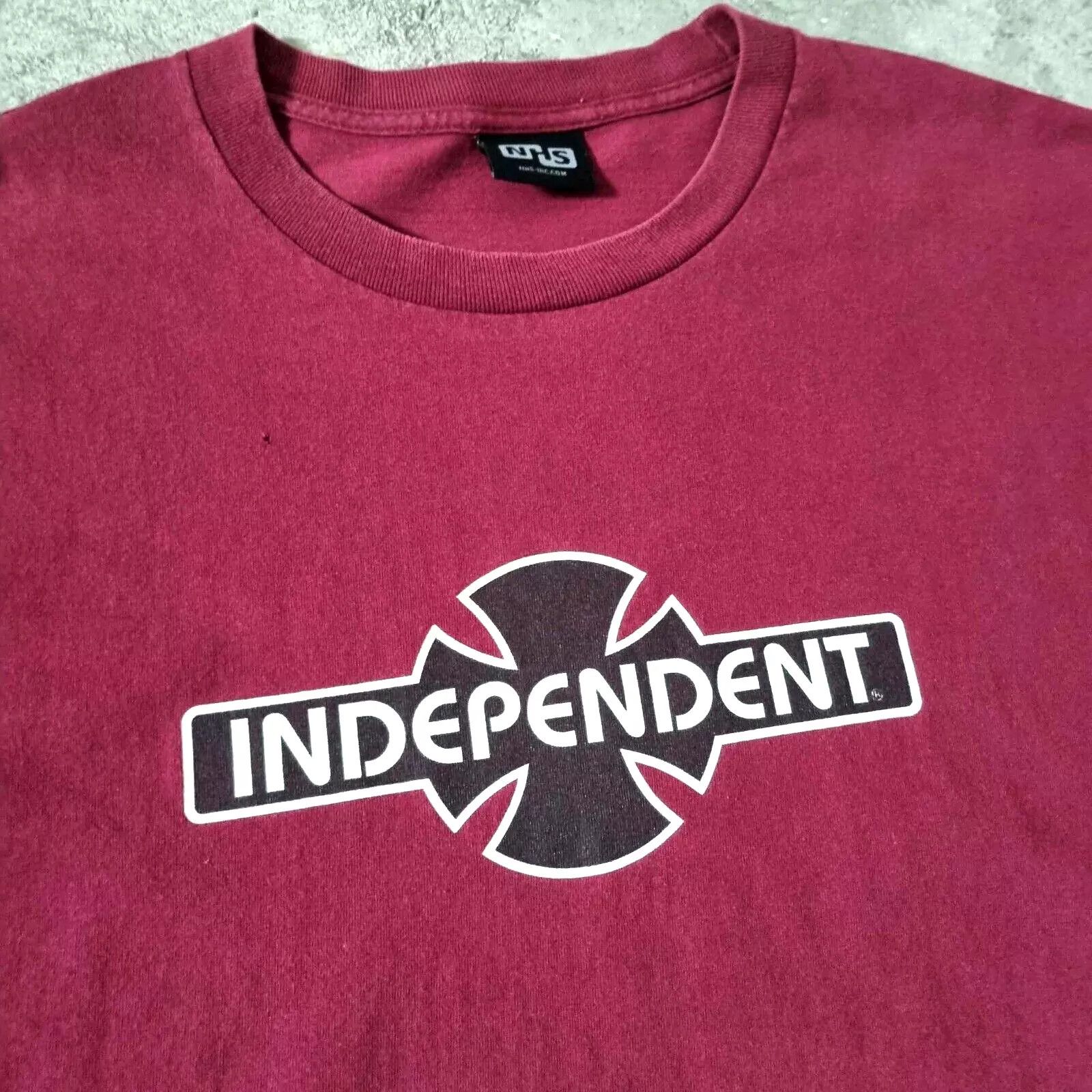Independent Truck Co. × Vintage Vintage Independent Shirt | Grailed