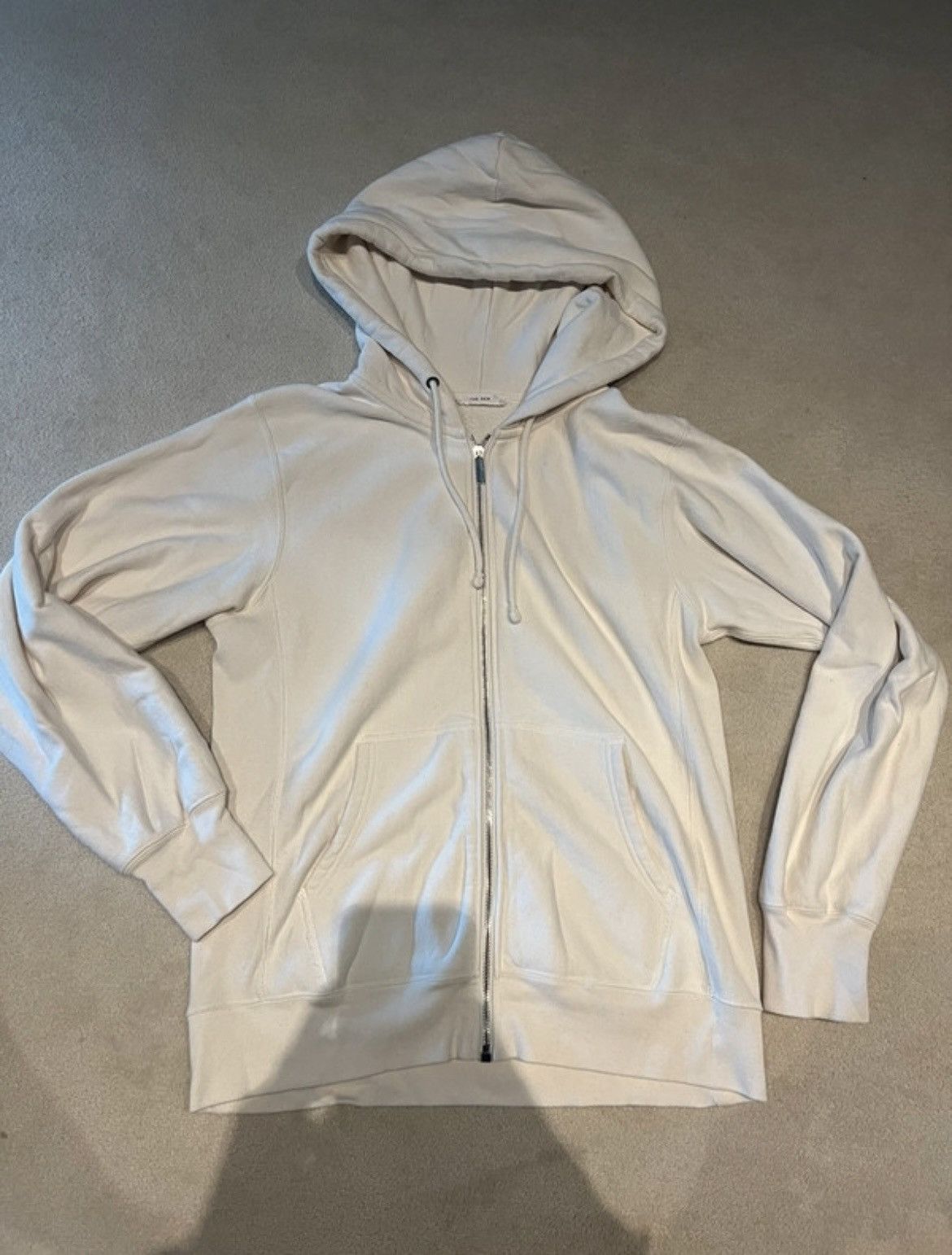 The Row The Row Zip Hoodie | Grailed